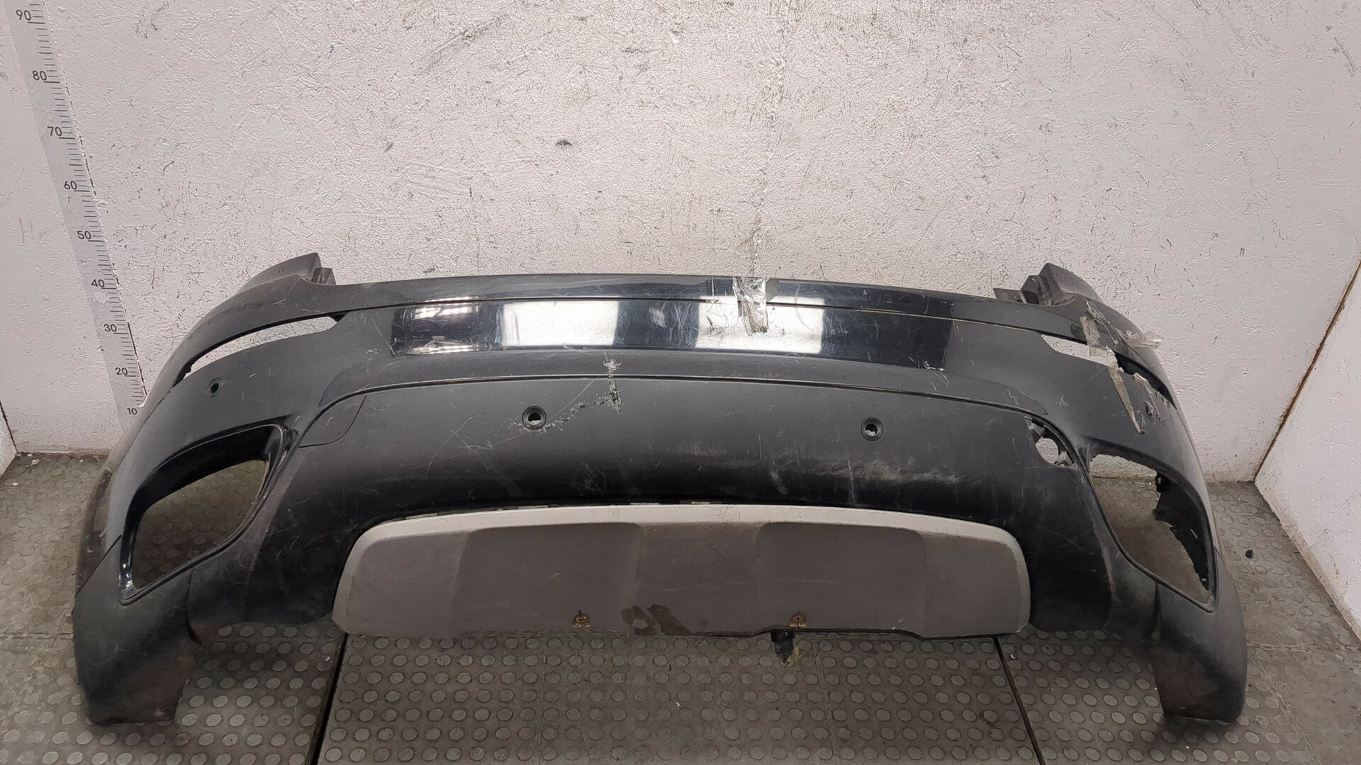 Бампер задний BMW X6 E71 Б/У