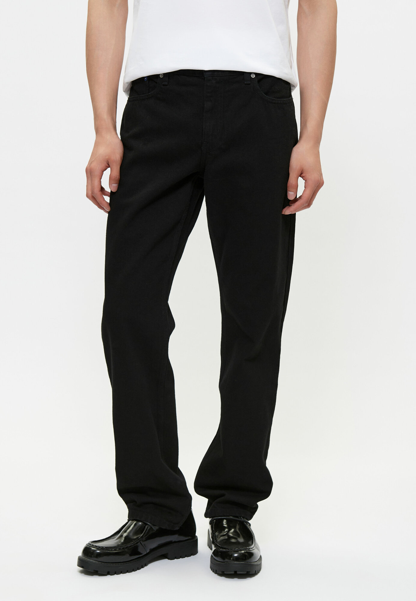 Джинсы KARL LAGERFELD JEANS
