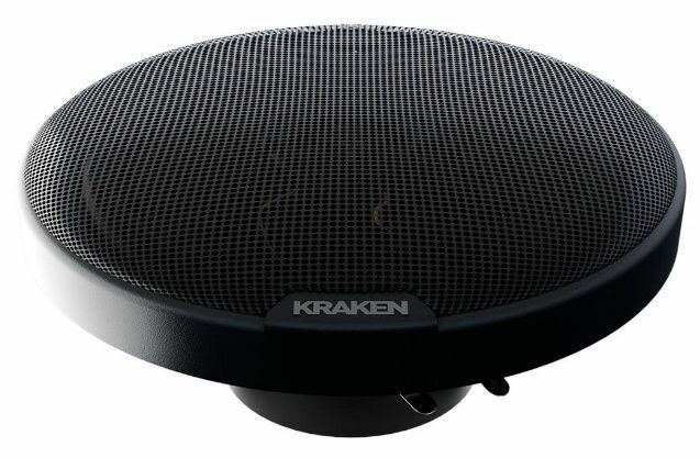 Колонки автомобильные Prology RX-165 160Вт 90дБ 4Ом 16см (6.5дюйм) (ком:2кол.) коаксиальные двухпол
