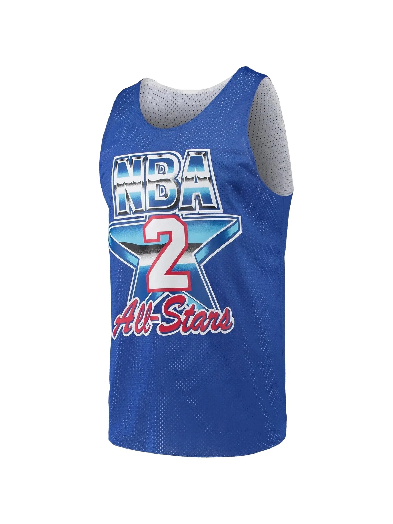 Жилет Mitchell & Ness, размер 48, бежевый/белый — фото 1