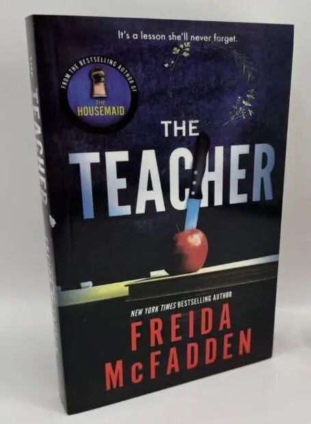 The Teacher — фото 1