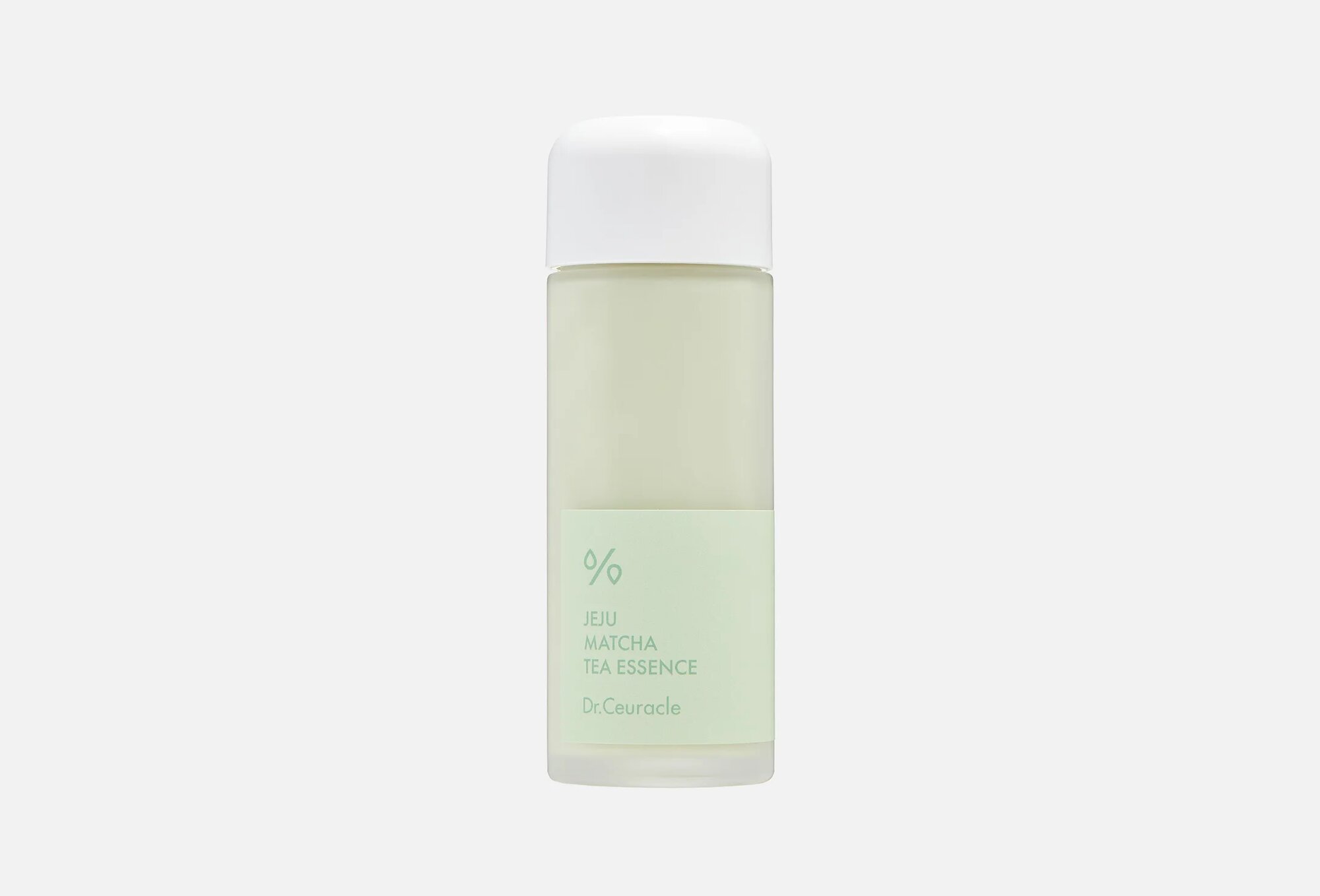 Dr. Ceuracle Jeju Matcha Tea Крем-эссенция для лица 150мл