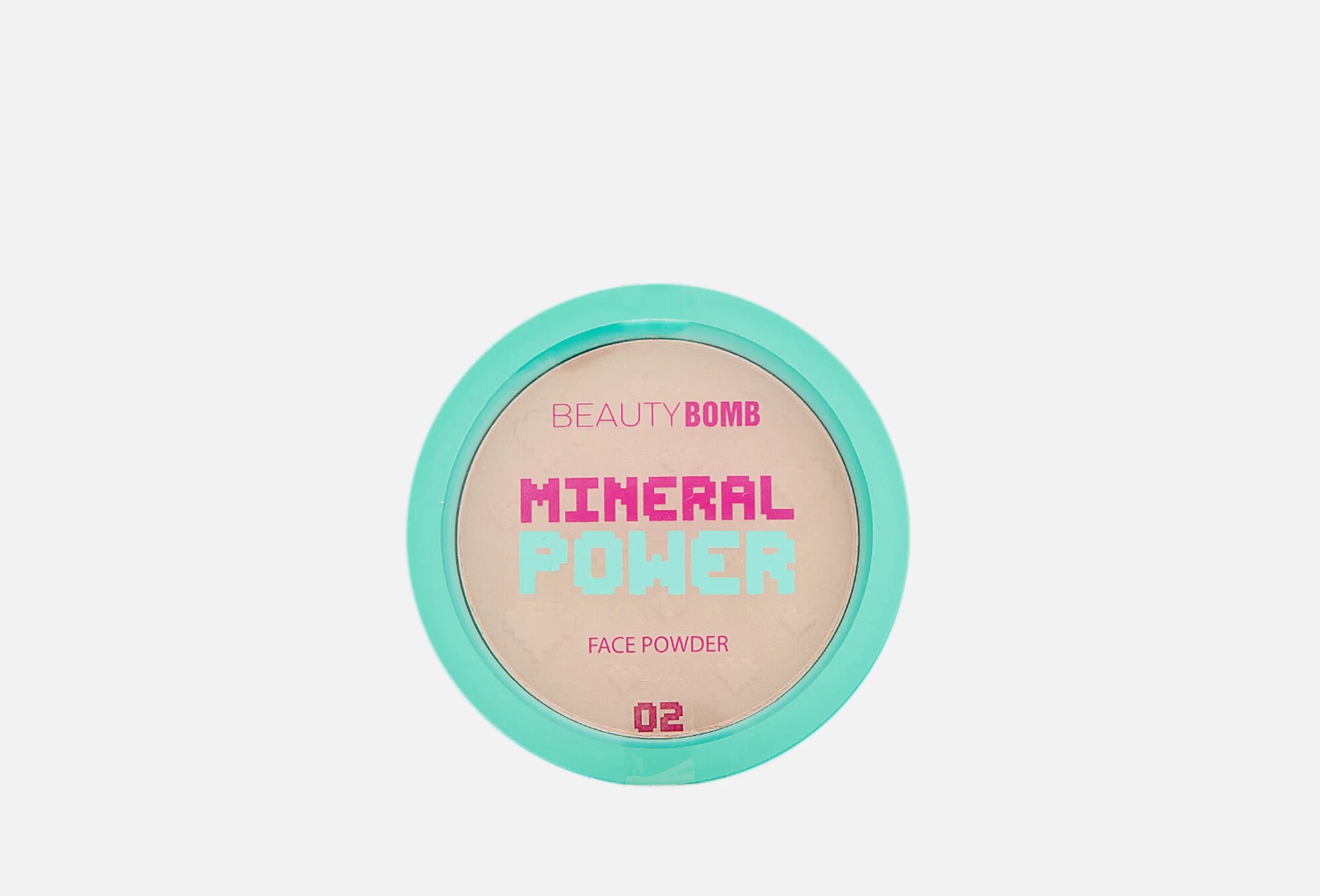 Beauty Bomb Mineral powder Минеральная пудра 9мл 02