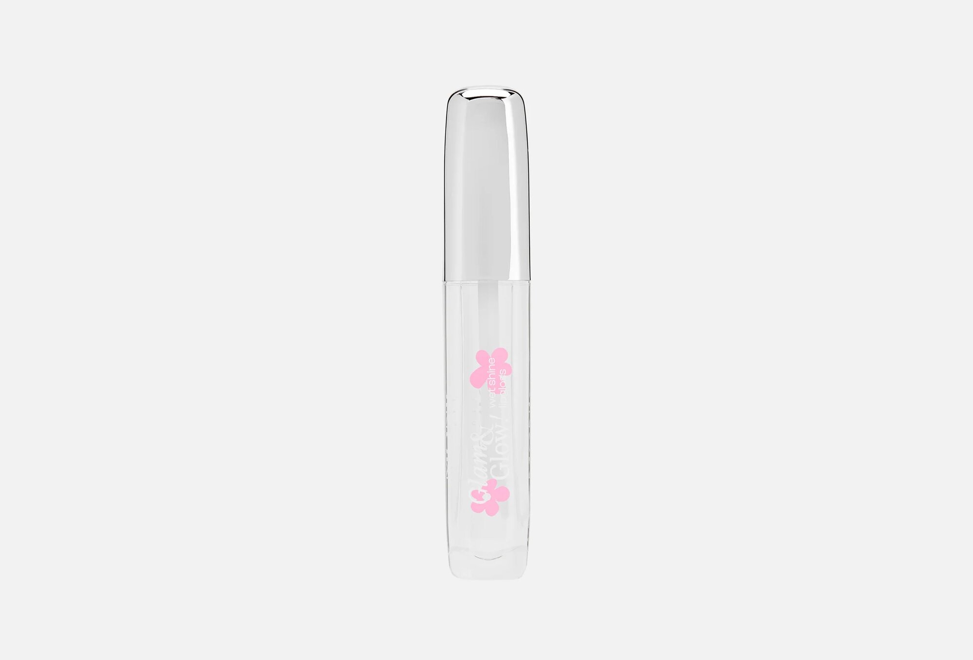Monic Beauty Glam&Glow! Wet Shine Блеск для губ 6 мл 01, Clear