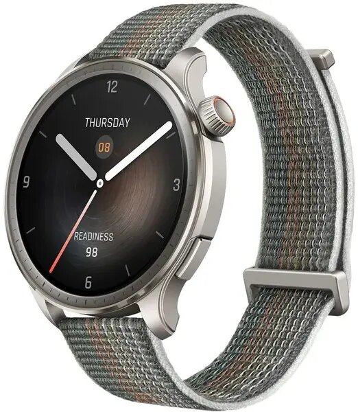 Смарт-часы Amazfit Balance (серый)