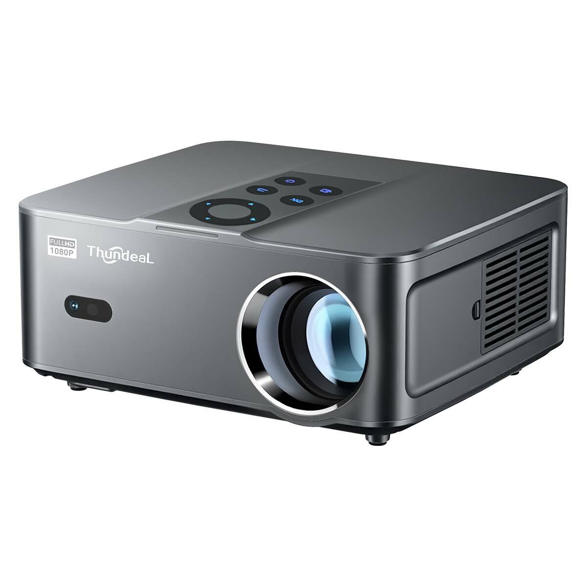 Проектор портативный Thundeal TD98 Mini, Full HD, 23000 лм, 20000:1