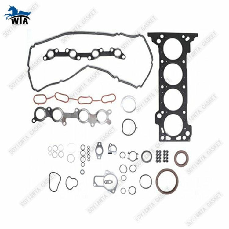Комплект прокладок двигател 04111-75990 для Toyota Hiace.