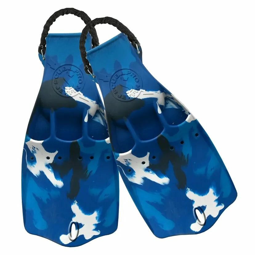 Ласты для дайвинга SCUBAPRO JET FIN (w/ Spring Heel Strap)