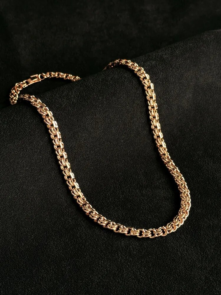 Инструмент для застёгивания украшения золотой — фото 1