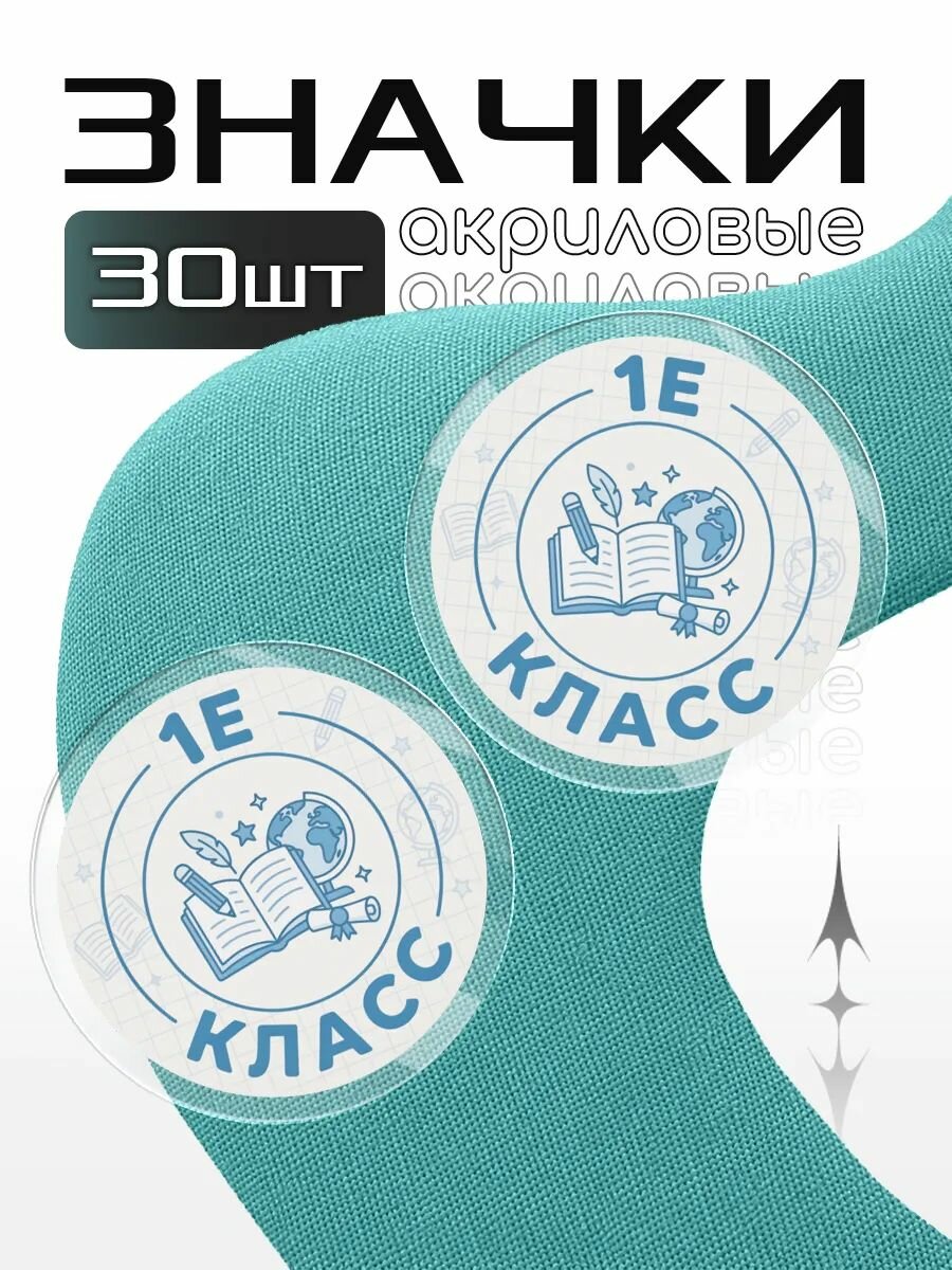Набор значков
