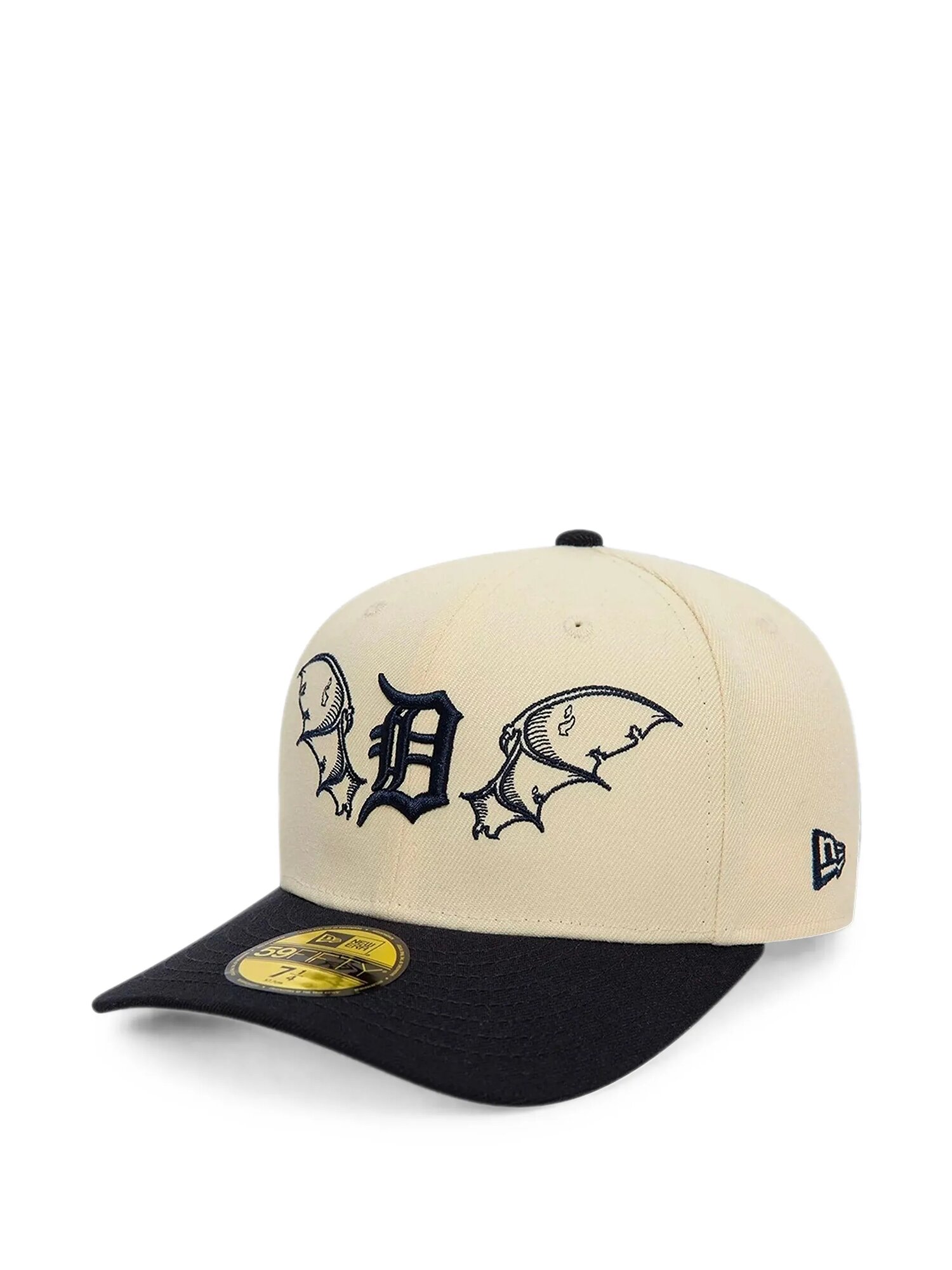 Шапка Detroit Tigers MLB Team embroidered cap для мальчиков