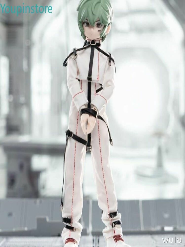 Событие Zack 1 / 8bjd Слепой ящик куклы