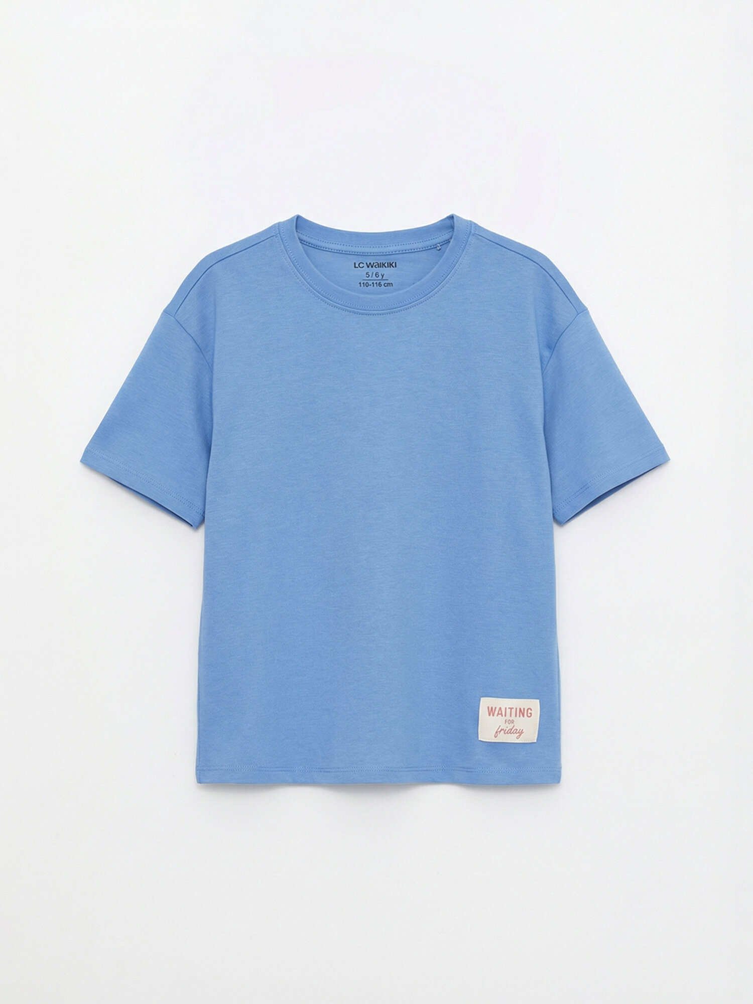Комплект одежды LC Waikiki, размер 11-12 лет, blue — фото 1