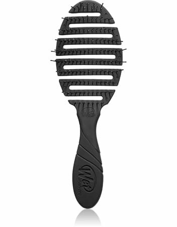 Расческа Wet Brush Flex Dry, черный
