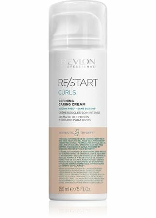 Бальзам для волос revlon professional re/start curls, 150 мл