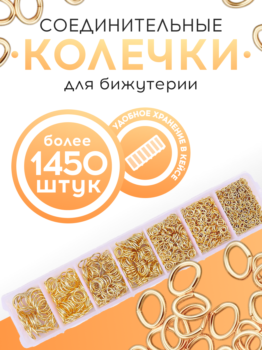 Комплект бижутерии