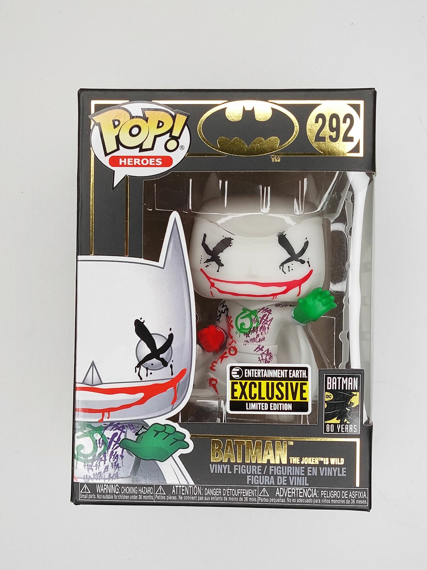 Фигурка Бэтмен в виде Джокера Batman Joker 292