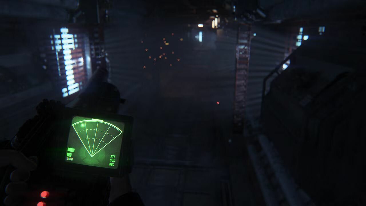 Игра Alien Isolation PS4 на диске Standard Edition 18+ [PS4, полностью на русском] — фото 1