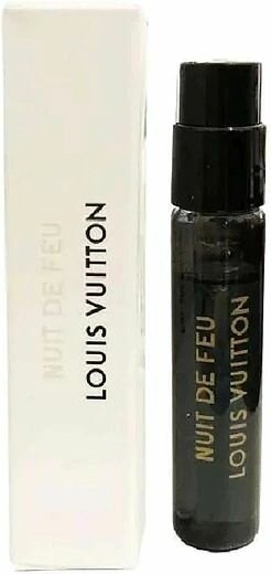 Парфюмерная вода Louis Vuitton Nuit De Feu 2мл