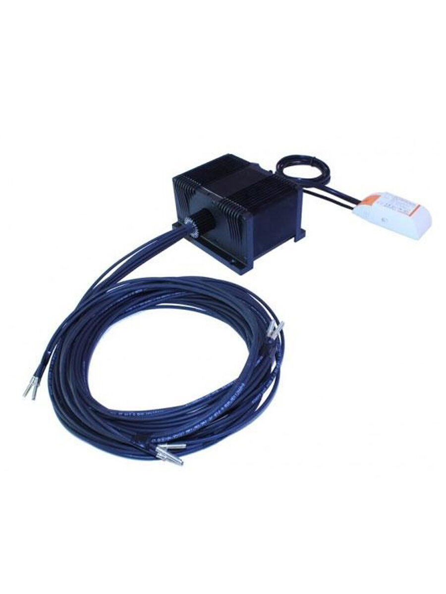 Комплект для освещения бани и сауны Cariitti VPAC-1527-B532, 1516700