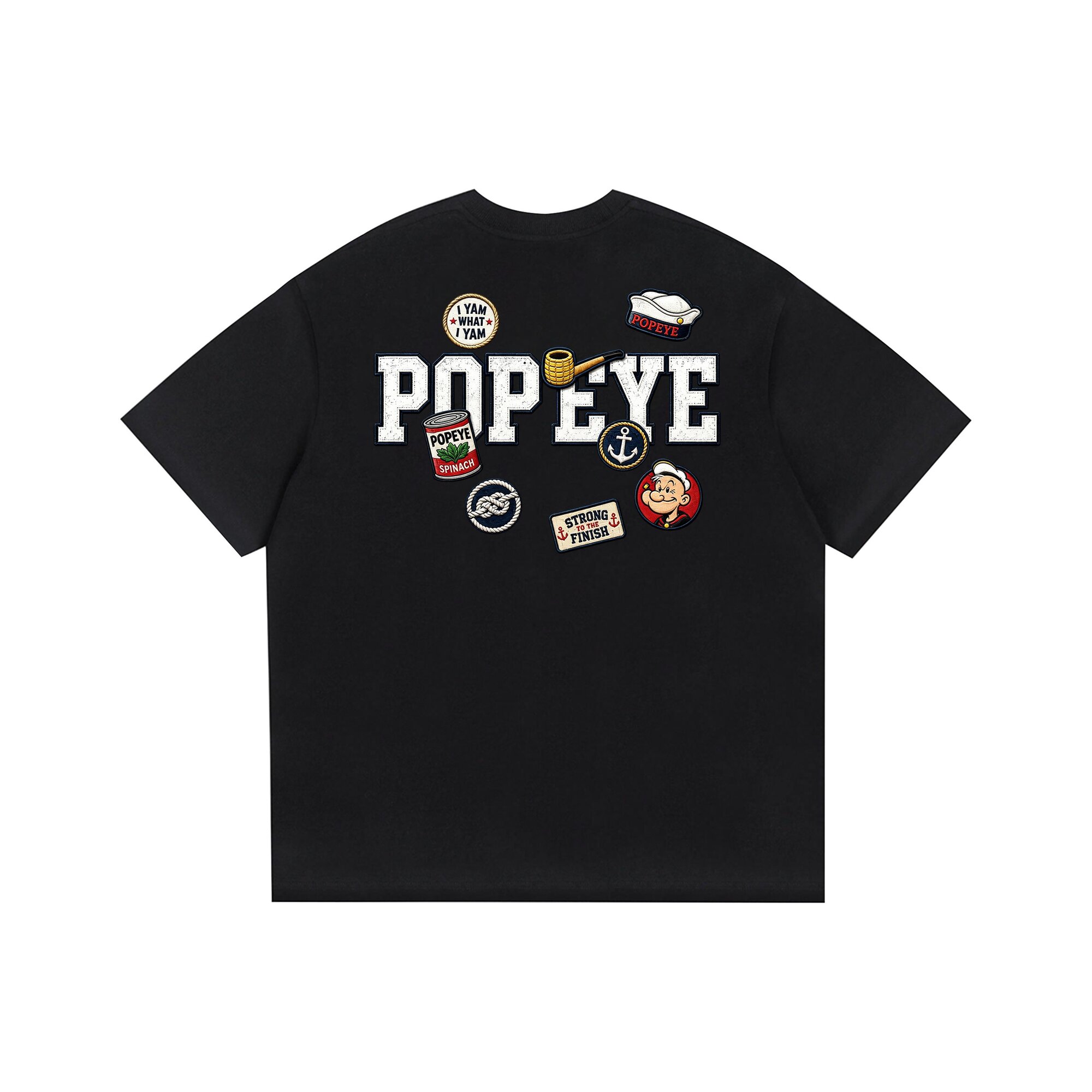 Майка Popeye Supplements