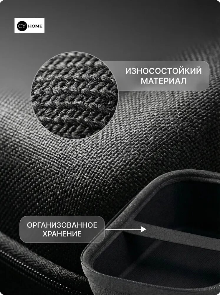 Кейс ударопрочный — фото 1