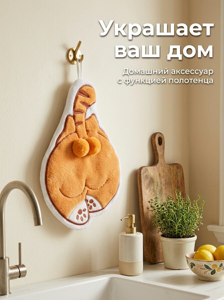 Полотенце кухонное — фото 1