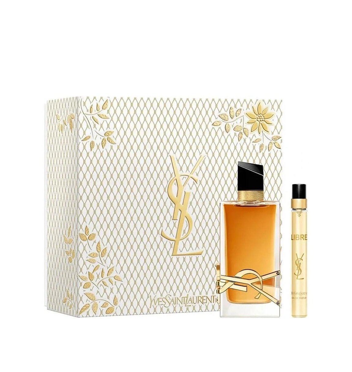 Yves Saint Laurent Libre Intense set 90 мл + 10 мл парфюмерная вода женская, восточные, фужерные