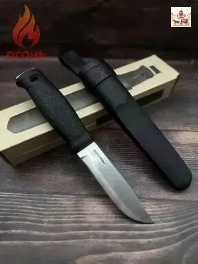 Нож с фиксированным лезвием Morakniv Garberg