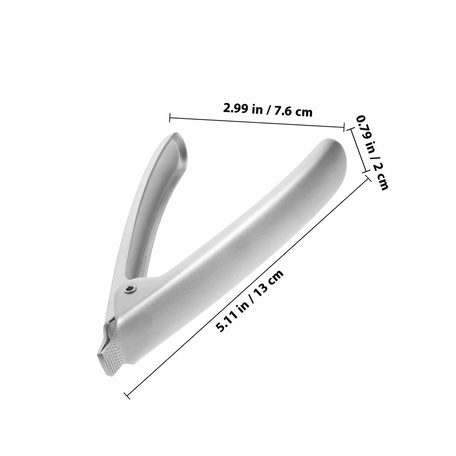 Одношаговый Открыватель Устриц Из Нержавеющей Стали 13.00X7.60X2.00Cm