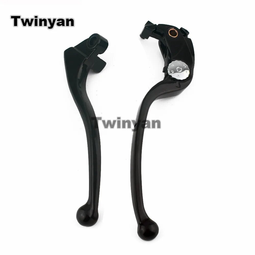 Рычаги тормозной муфты мотоцикла для KAWASAKI Z1000 2007-2016 ZX6R 2007-2018 ZX10R 2006-2015 Z750R 2011 2012 Z1000SX Ninja Tourer