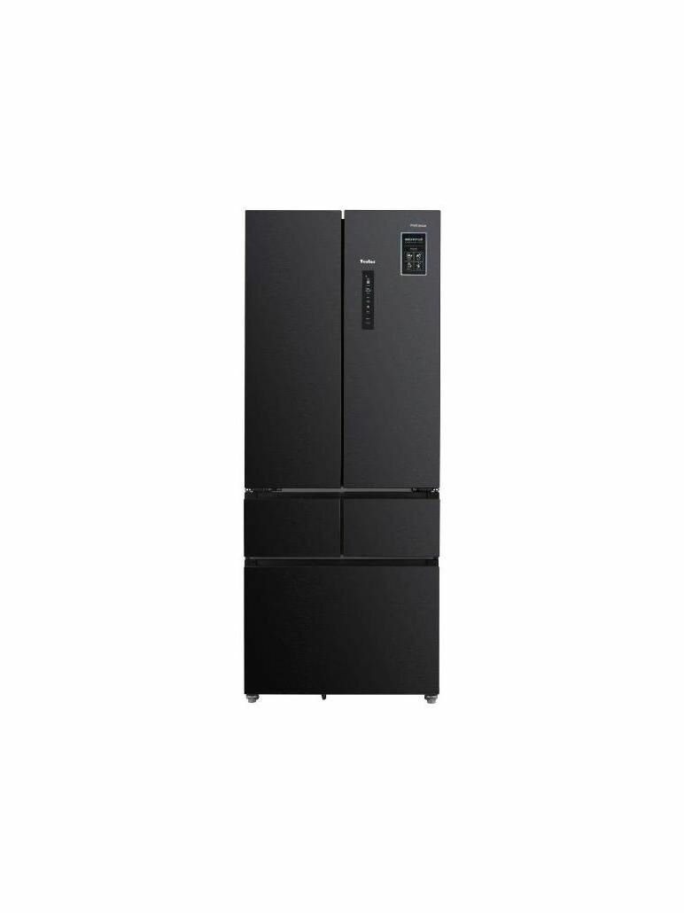 Холодильник Tesler RFD-427BI графитовый