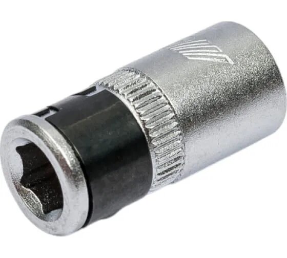 Адаптер для бит 1/4"DRх1/4"HEX JTC 3743 — фото 1