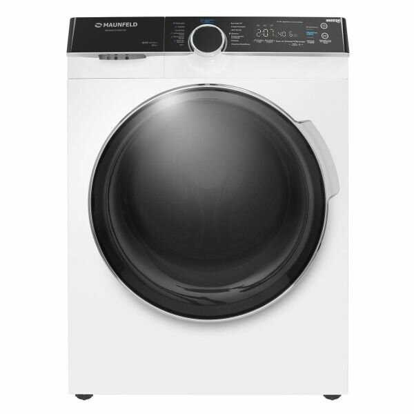 Стиральная машина Maunfeld MFWM1510WH06