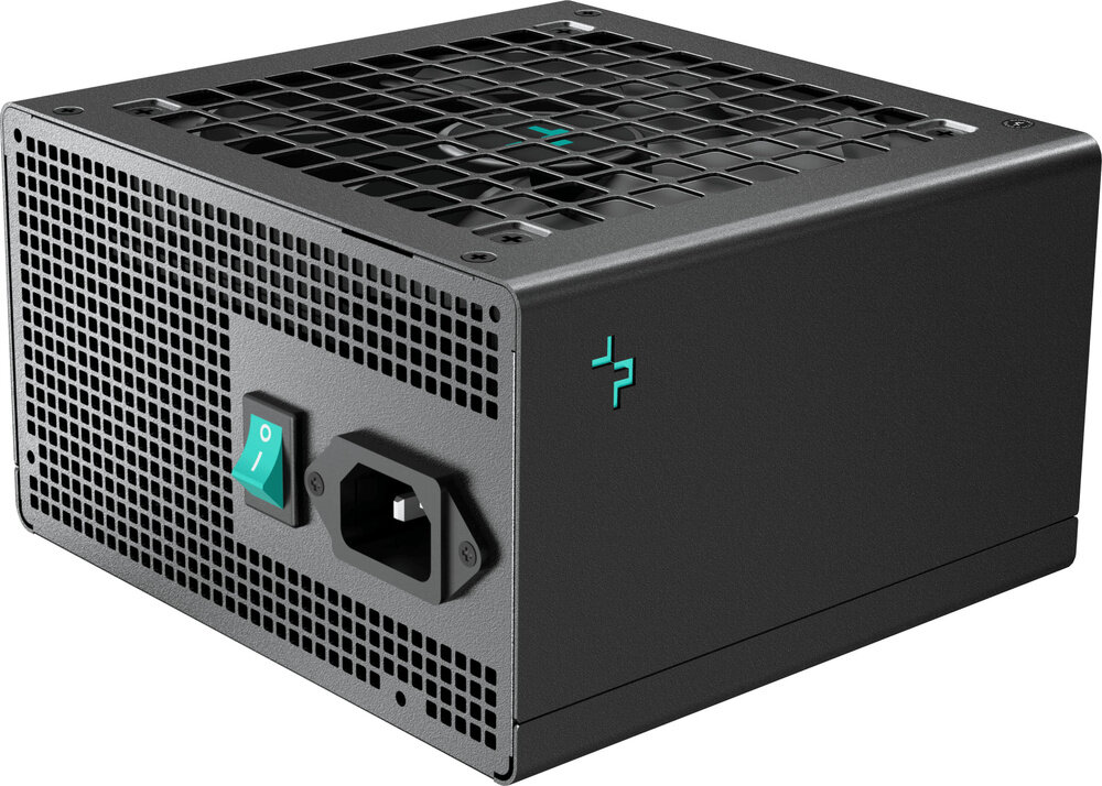 Блок питания Deepcool ATX 850W GamerStorm PN850D Gen.5 80+ gold (20+4pin) APFC 120mm fan 8xSATA RTL