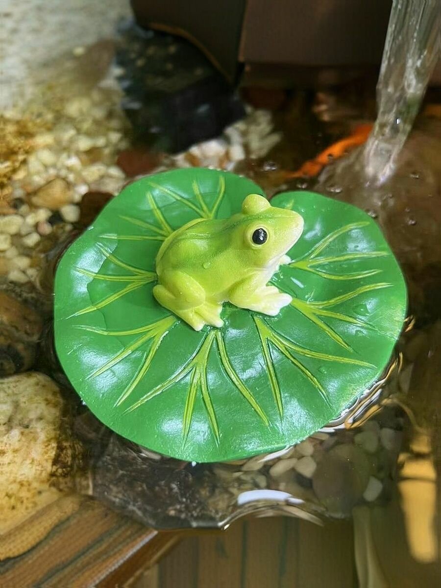 Фигурка садовая
