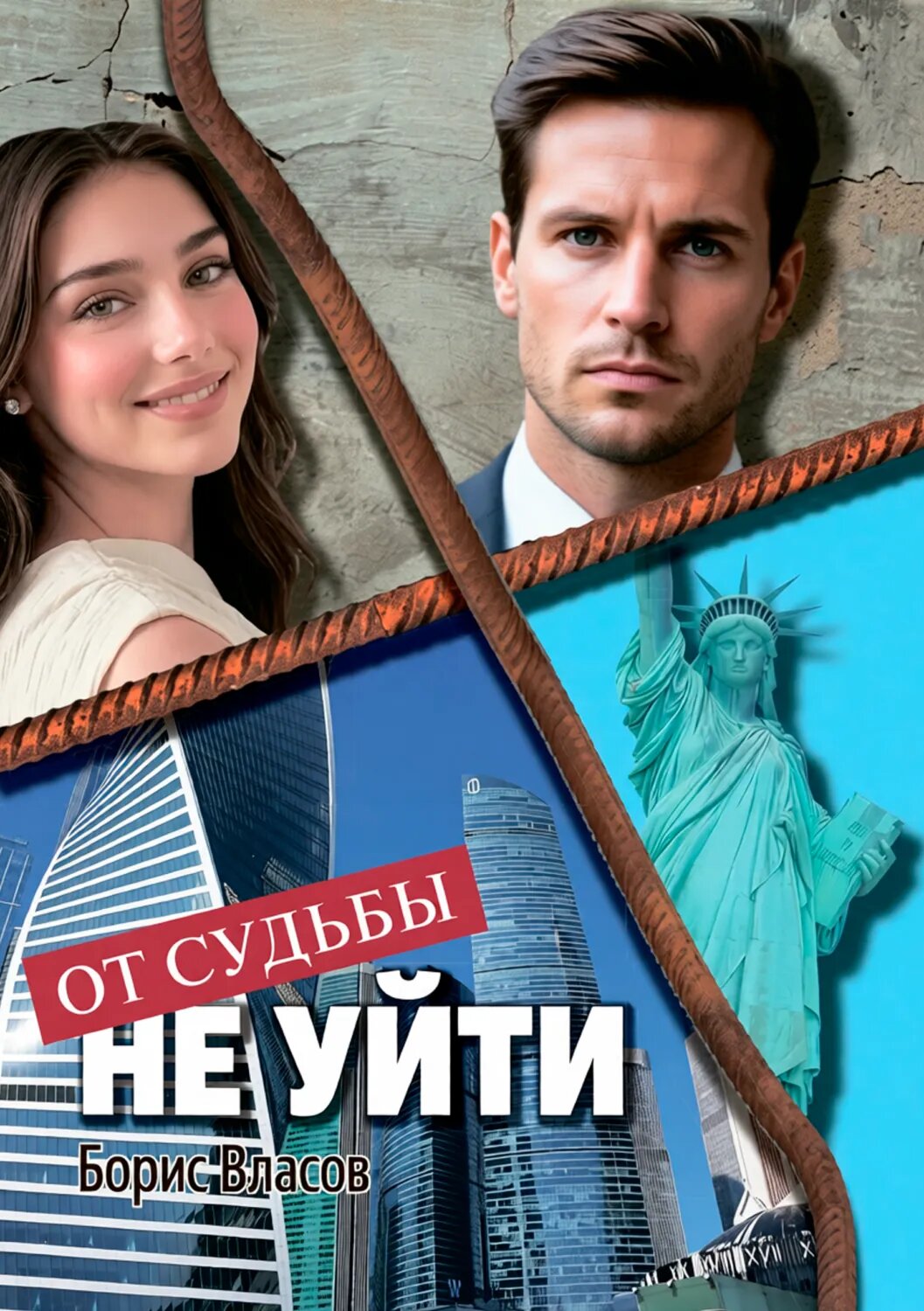 От судьбы не уйти [Цифровая книга]