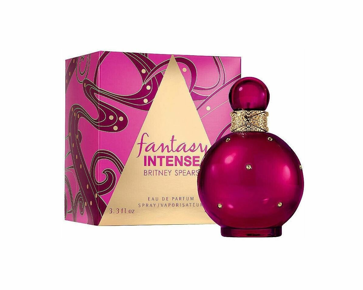 Парфюмерная вода Britney Spears Fantasy Intense 100 мл, цветочные фруктовые