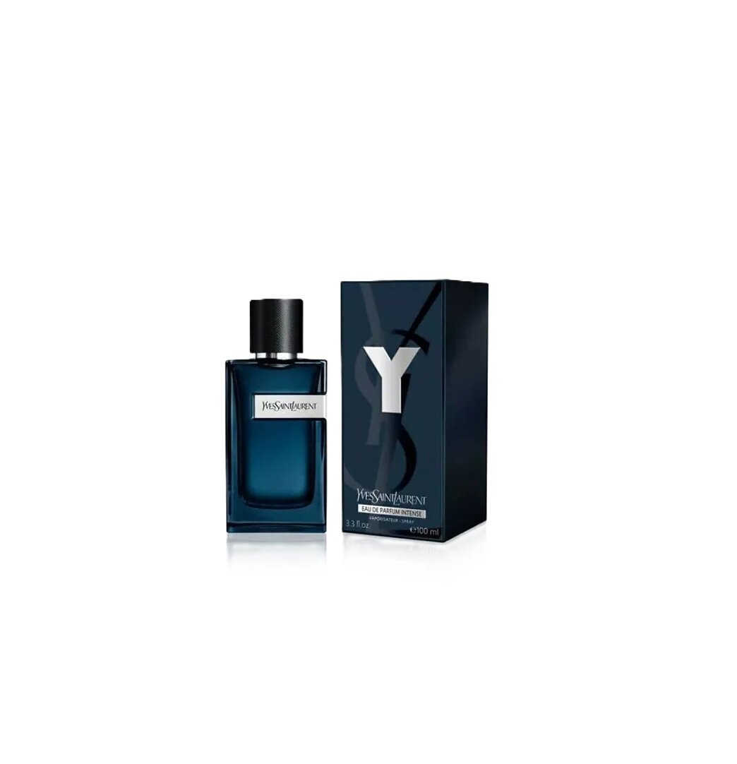 Yves Saint Laurent Y Eau de Parfum Intense 100 мл парфюмерная вода мужская, фужерные, древесные