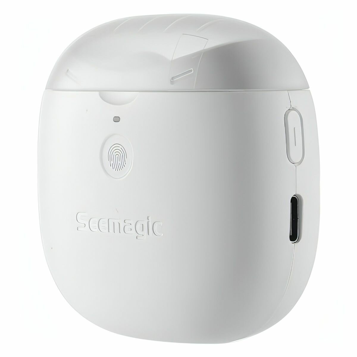 Триммер для ногтей Seemagic PRO белый