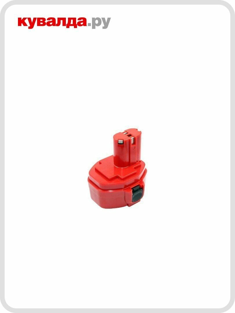 Аккумулятор ПРАКТИКА 14.4В 2,0Ач NiCd (совместим с MAKITA) 032-133
