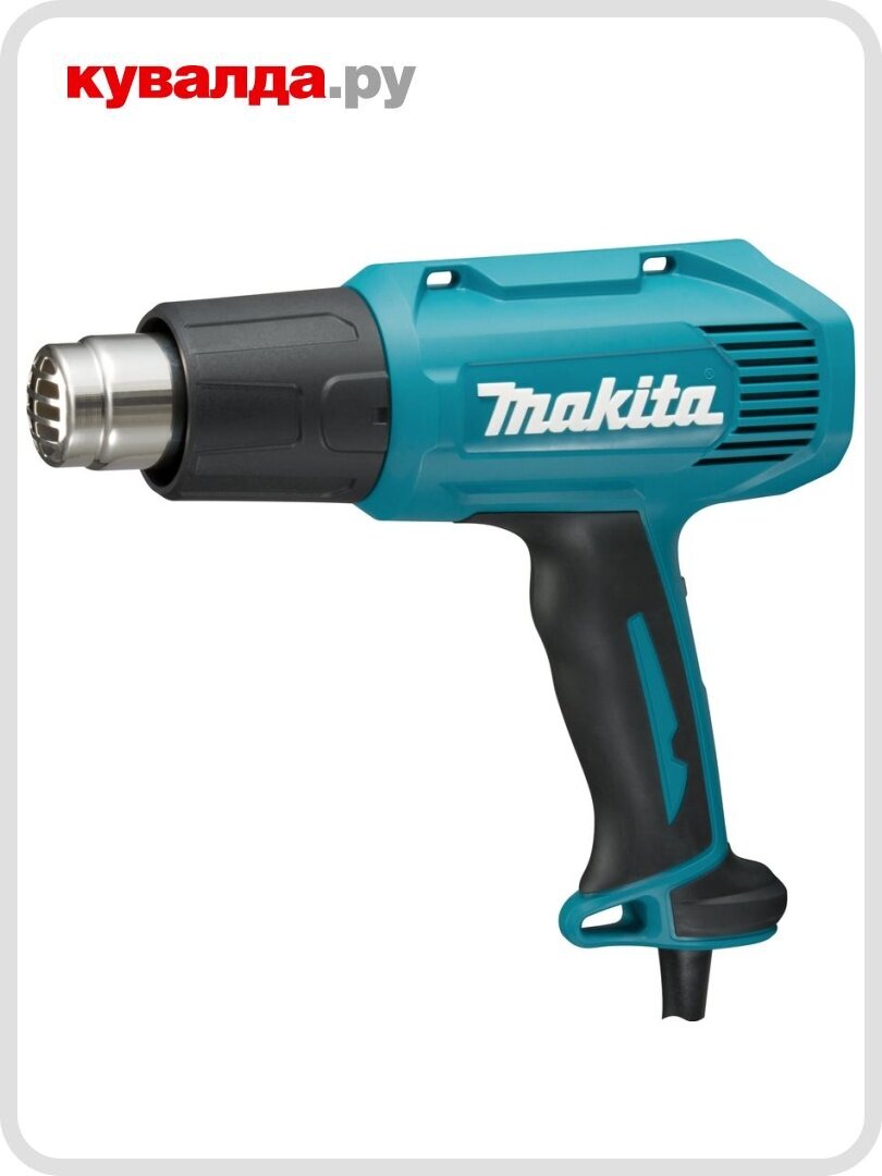 Фен строительный сетевой MAKITA HG 5030 K