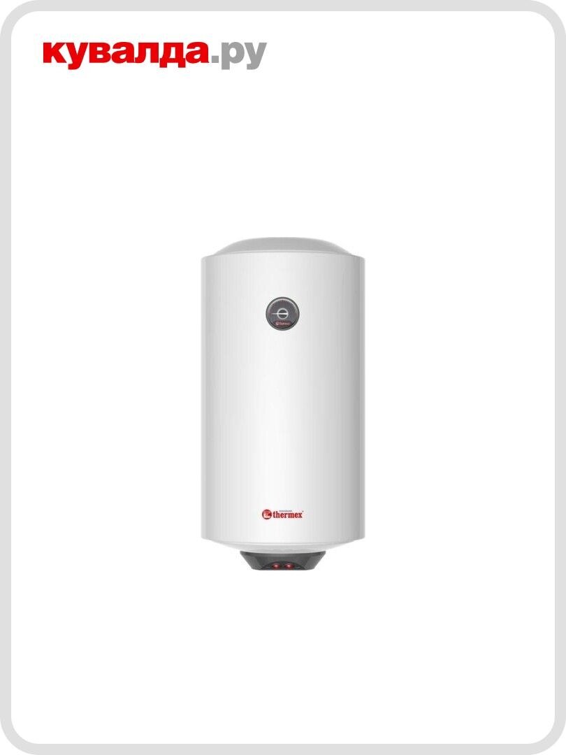Водонагреватель накопительный THERMEX NOVA 50 V Slim сухой "стержневой" ТЭН