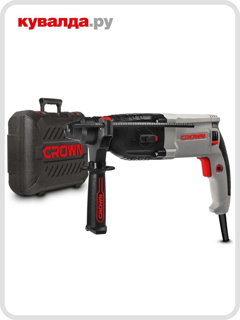 Перфоратор Crown CT18108 BMC