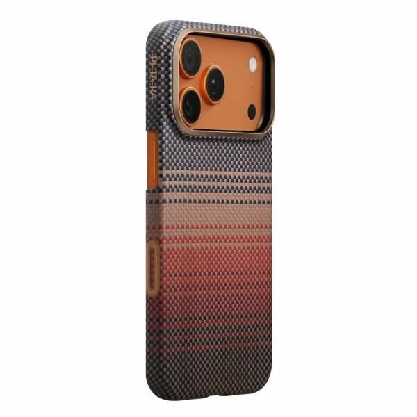 Чехол для смартфона, телефона Pitaka Ultra-Slim Case iPhone 17 Pro Max Sunset