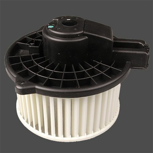 Мотор отопителя салона (печки) ST-EG21-61-B10 Sat; для Mazda Atenza GH5FW; двигатель L5-VE; Oem EG21-61-B10
