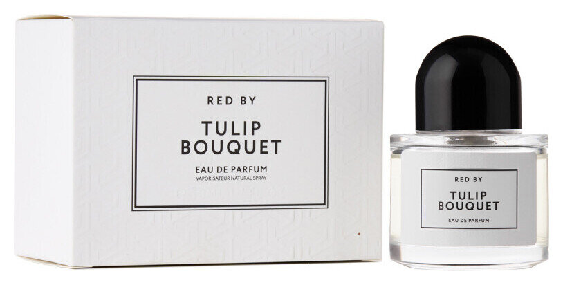 Парфюмерная вода Red By Tulip Bouguet (Объем 50 мл)