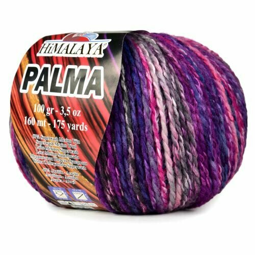 Пряжа Himalaya Palma 237-09 (1 моток, 100г/160м)