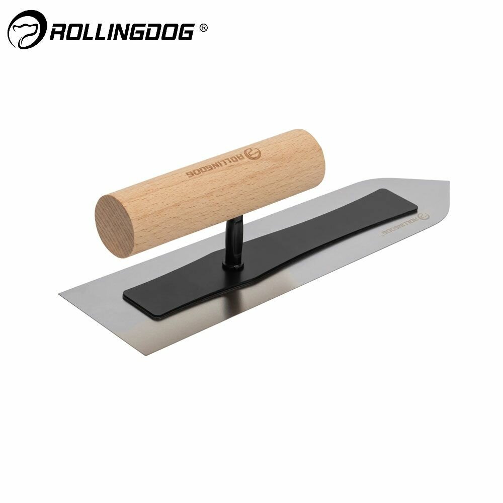 Венецианская кельма Rollingdog SUPER-FLEX 240*70мм, серия Elite, арт.50640
