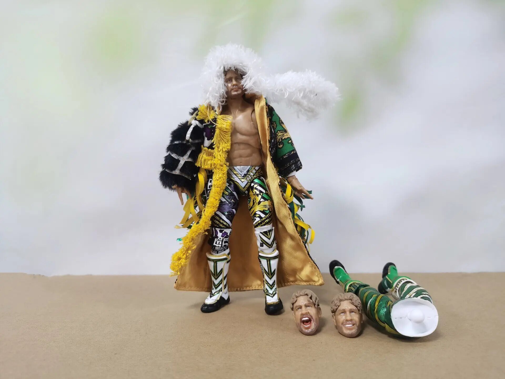 Фигурка Hot Toys Боксер 1/12